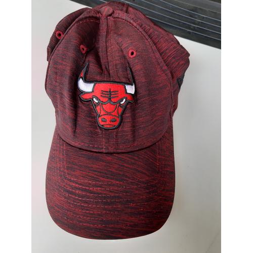 Jual Topi New Era Chicago Bulls Logo 39Thirty - Kota Bogor ...