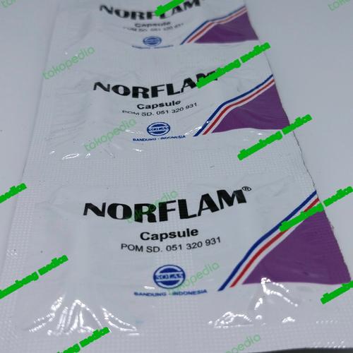 Jual norflam ecer potongan original - Kota Depok - sikumbang medica ...
