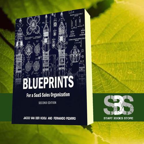 Jual Blueprints for a SaaS Sales Organization - Jakarta Timur - START ...