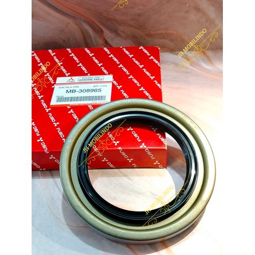 Jual Oil Seal Roda Belakang Dalam Canter PS136 HDX MB308965 - Kota ...