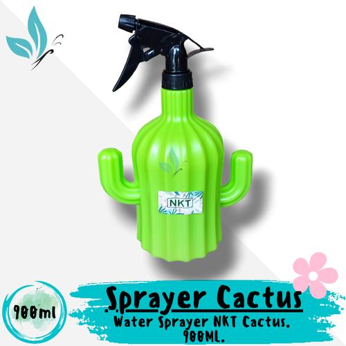Jual Semprotan Air Sprayer NKT Kaktus 900ml Botol Siraman Tanaman ...