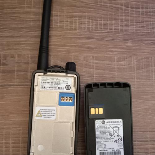 Jual HT handy Talky radio Motorola CP1660 Frekuensi VHF / UHF - Kota ...