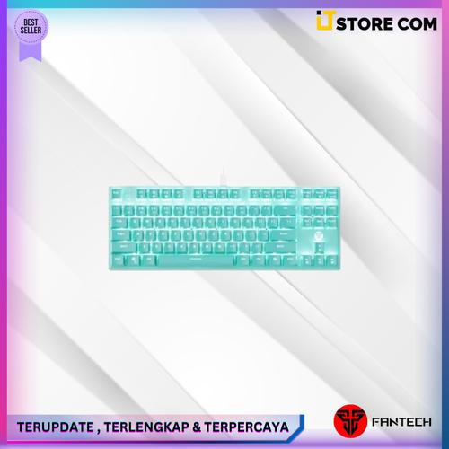 Jual Fantech MINT EDITION MAXFIT87 MK856 Mechanical Keyboard Gaming ...