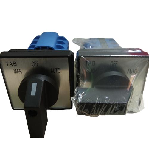 Jual Selector Switch 3 Posisi Manual Off Auto 3 Pole CA-10 TAB CA10 3P ...