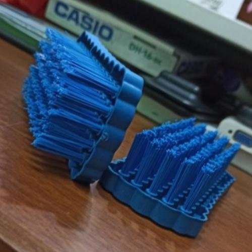 Jual Sikat tangan nylon brush sikat plastik cuci baju nilon murah ...