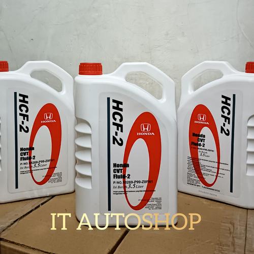 Jual Oli Transmisi mobil Honda HCF-2 Cvt Original - Kota Bogor - ST98 ...
