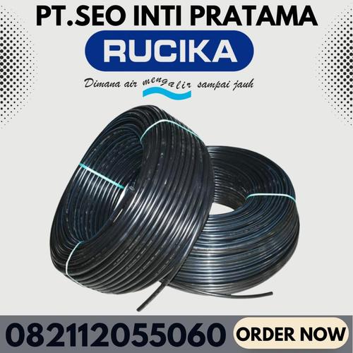 Jual pipa hdpe 1 inch PN 16 | Pipa Hdpe Rollan Rucika harga meteran ...