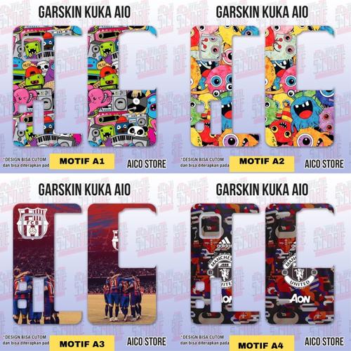 Jual Premium Inner Garskin Kuka Original Full Desain Kualitas Tebal Awet - 2 - Kab. Ponorogo ...
