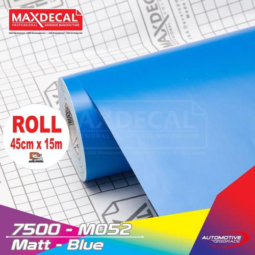Jual Sticker Maxdecal Max Decal Roll - M052 - Jakarta Barat - Detail ...