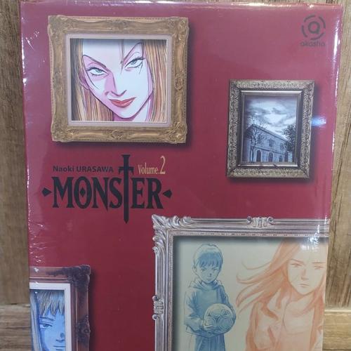 Jual Komik Monster Akasha vol 2 segel ori - Kab. Tangerang - Yohanes ...