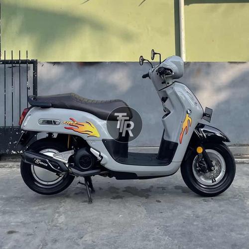 Jual Wheeldop yamaha Fazzio PNP original TTR - Hitam Dof - Kab. Bandung ...