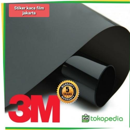 Jual KACA FILM 3M ORIGINAL BLACK BEAUTY, 40 %,60%,80% - Type 3M 80% BB - Jakarta Barat ...