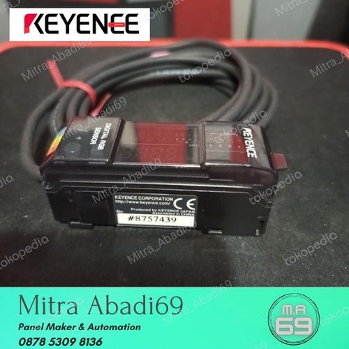 Jual Jual SENSOR KEYENCE CZ-V21A DIGITAL FIBER OPTIC KEYENCE CZV21A RGB - Jakarta Barat - Mitra ...