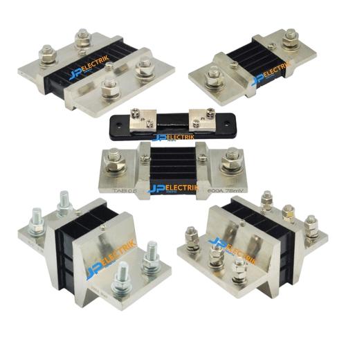 Jual DC Shunt 300A Current Sensor DC Shunt Resistor - 300A/60mV ...