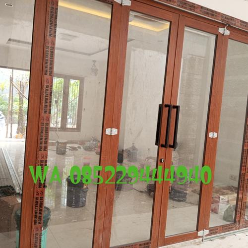 Jual kusen aluminium serat kayu 4 inchi - Kota Depok - ADN Jaya ...