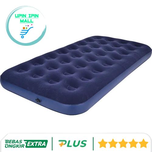 Promo Kasur Angin Tiup Bed Mattress Inflatable Soft Outdoor Portable ...