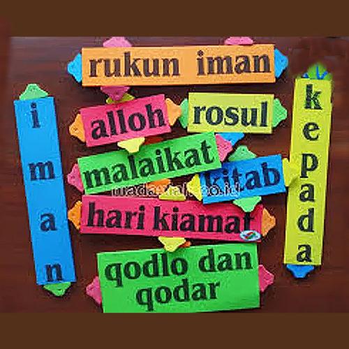 Jual Peraga pendidikan Rukun Iman untuk sekolah - Kota Surabaya ...