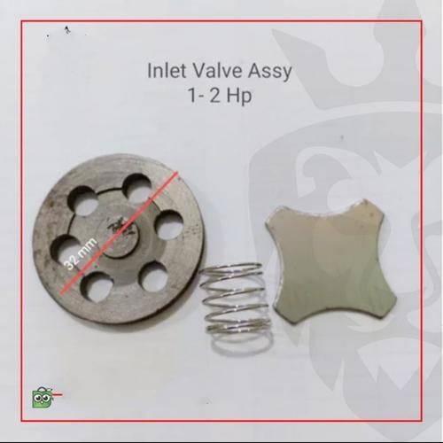 Jual Inlet Valve Assy 1 hp dan 2 hp kompresor angin - Jakarta Barat ...