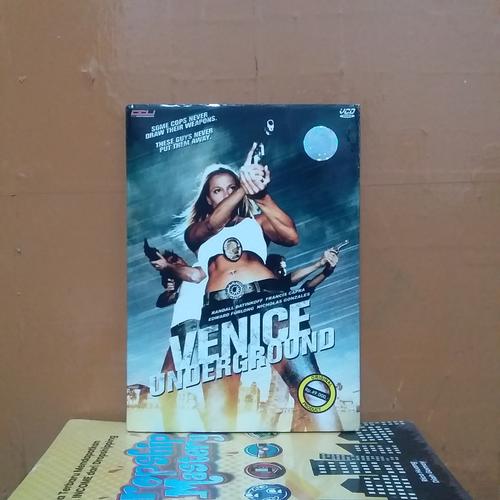 Jual VCD ORIGINAL VENICE UNDERGROUND ISI 2 DISC - Jakarta Barat - Gak Bun Beng Original ...