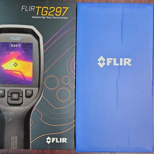 Jual Flir TG297 Industrial Thermal Camera - Jakarta Barat - Wahana ...