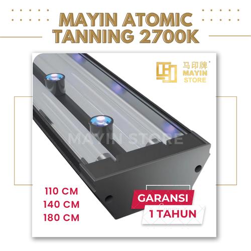Jual MAYIN Atomic Tanning Lamp 2700K T5 LED Lampu 180 cm Arwarna ...