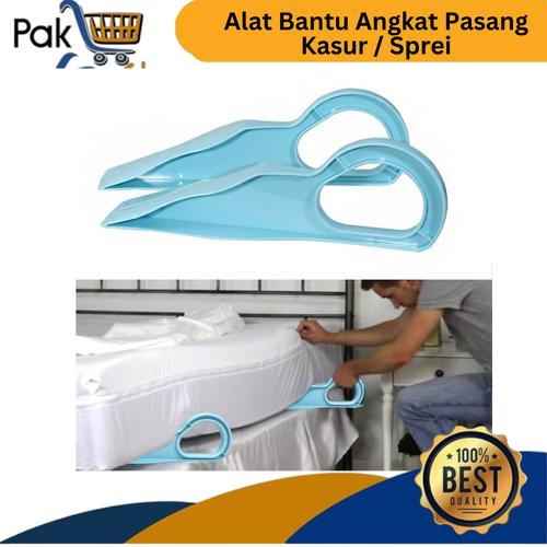 Jual Alat Bantu Angkat Pasang Sprei Pengangkat Ranjang Kasur Matras ...