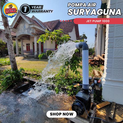 Jual HARGA POMPA AIR MODIFIKASI JET PUMP 1000 PIPA IN/OUT 3 DIM GRATIS ...