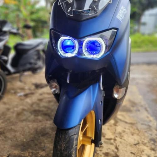 Jual HEADLAMP NMAX NEW BILED WST - Jakarta Selatan - Motorcycle Road ...