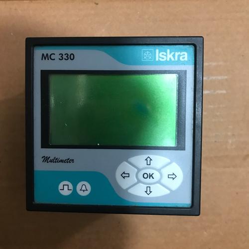 Jual Iskra MC330 MC 330 Multimeter 20-300VDC 48-276VAC RS485 Iskra MC330 - Jakarta Utara - Kekey ...