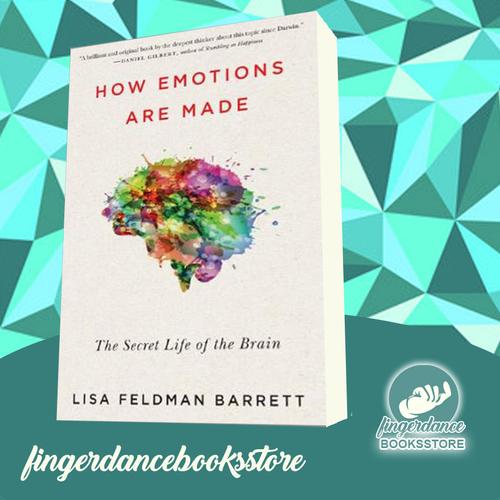 Jual How Emotions Are Made Lisa Feldman Barrett - Jakarta Timur ...