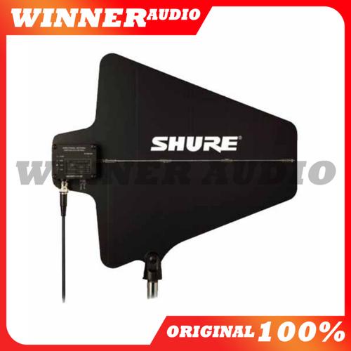 Jual SHURE MICROPHONE ANTENNA UA874 WB ACTIVE DIRECTIONAL UHF ...