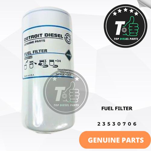 Jual Fuel Filter 23530706 Original Genuine Parts Filter Solar - Jakarta ...