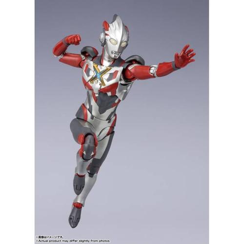 Jual S.H.FIGUARTS SHF Ultraman New Generation Stars - Ultraman X - Kota ...