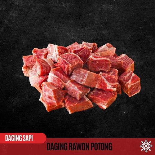 Jual Daging Sapi Daging Rawon Potong - 1 kg - Kota Surabaya - Omah ...