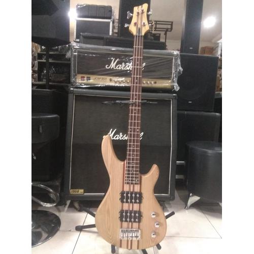 Jual BASS ELEKTRIK CELIA NECKTRUE NATURAL 4 STRING - Kota Bandung ...