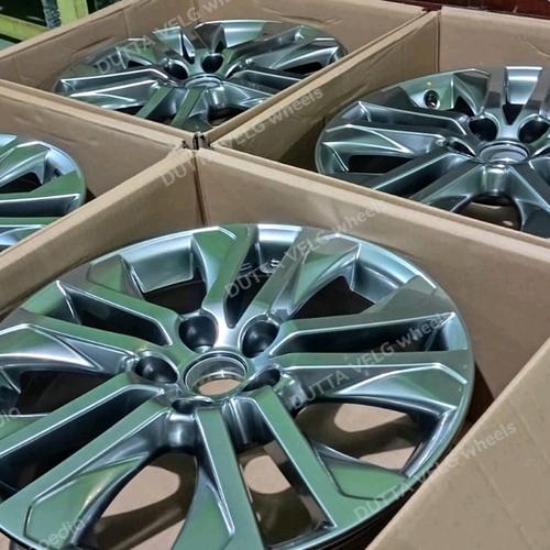 Jual VELG INOVA ZENIX R18 - Kota Semarang - DUTTA VELG wheels | Tokopedia
