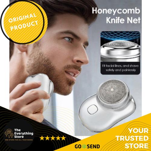 Jual Grassy Bratt Alat Cukur Mini ORIGINAL TES - Jakarta Barat ...