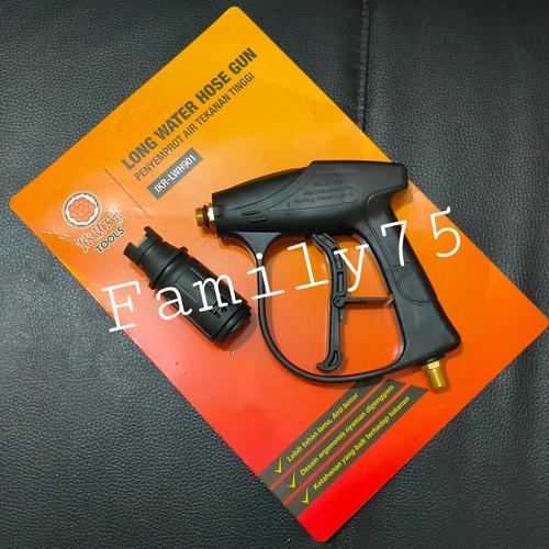 Jual Gun jet cleaner drat M14 Semprotan air turbo nozel quick release ...