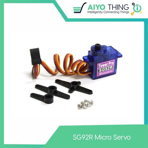Jual SG92R Micro Servo Arduino Malang - Kota Malang - aiyothings ...