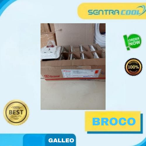 Jual Stop Kontak AC Broco Galleo - Kota Tangerang Selatan - Sentra Cool ...