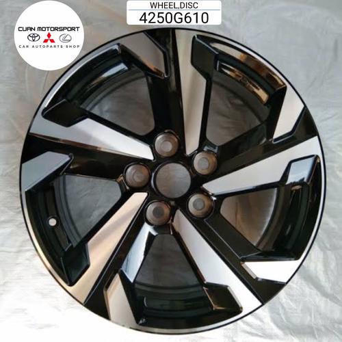 Jual VELG XPANDER 2022 Ring 17 Original Mitsubishi XPANDER ULTIMATE ...
