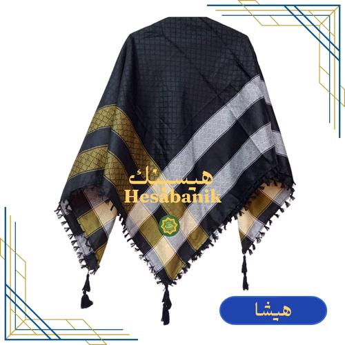 Jual Sorban motif kuncir / sorban imamah / sorban putih / sorban ...