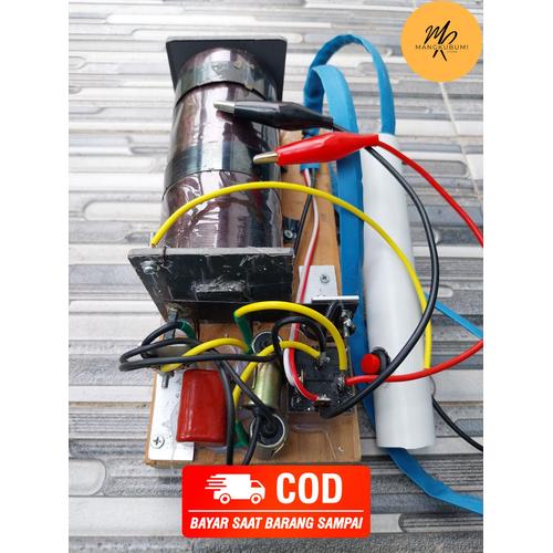 Jual Mesin Inverter PDC Type Platina 1300 Watt/Alat Pencari Ikan/Alat ...