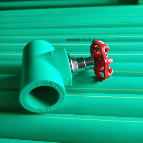 Jual Stop Kran PPR Rucika Kelen Green 1 inch - Jakarta Selatan - Pipa ...