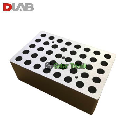Jual Dlab 18900220 Heating Block used for 2 mL Tubes 40 Hole - Kab ...