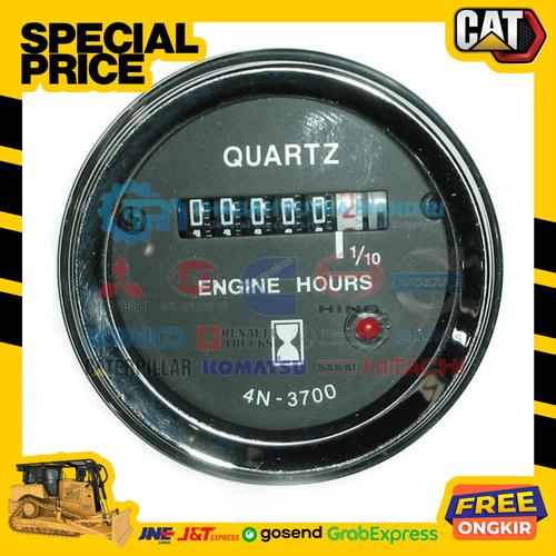 Jual 4N3700/4N-3700 : METER - SERVICE ELECTRONIC D7G CATERPILLAR ...