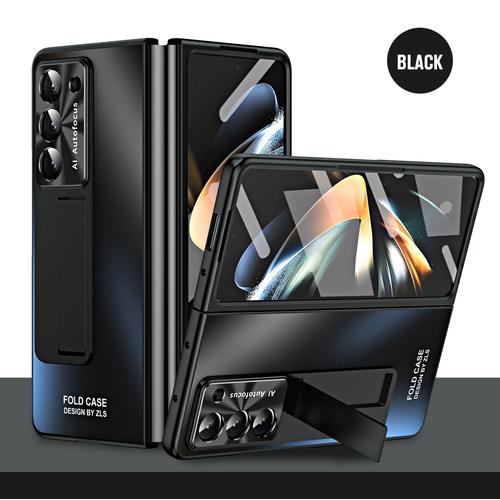 Jual Case For Samsung Z Fold 5 Fold5 Casing Prestige Magnetic Beryl Pen ...