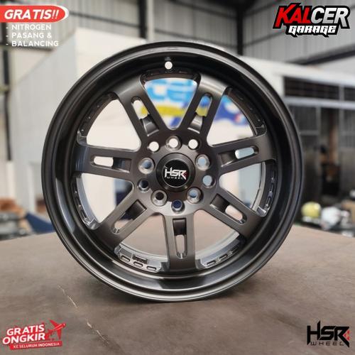 Jual VELG MOBIL HSR DAIMON RING 16 COCOK UNTUK LUXIO,CAMRY,VOXI,DLL - Kota Tangerang - HSR WHEEL ...