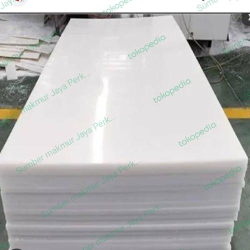 Jual Nylon PE Sheet Putih 3mm x 122cm x 244cm ( PE Lembaran Putih ) - Jakarta Barat - Sumber ...