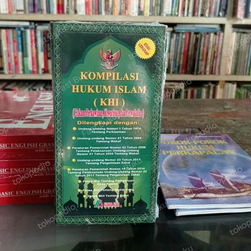 Jual kompilasi hukum islam edisi lengkap khi original - Jakarta Pusat - Fast Buku | Tokopedia